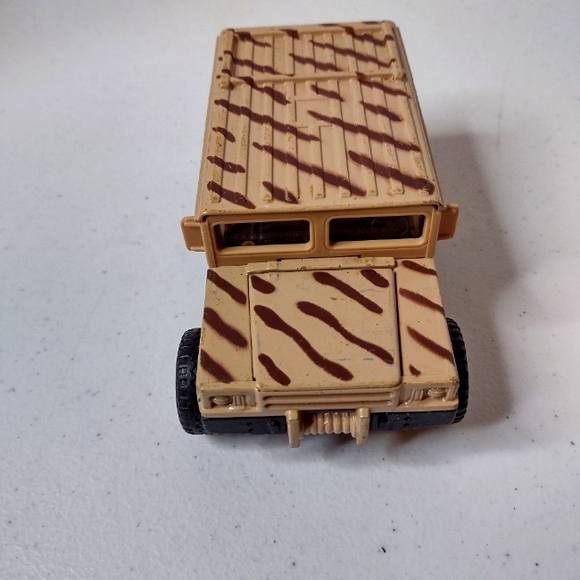 Soma | Toys | Soma Mighty Wheels Milatary H Humvee Hummer Vintage 1998 ...